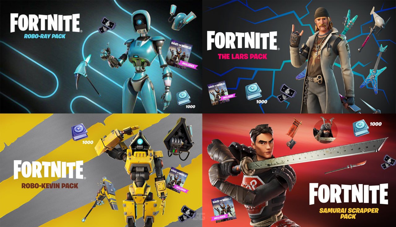 Telegram-канал "FTOYD / Fortnite" — @ftoyd_fortnite — TGStat